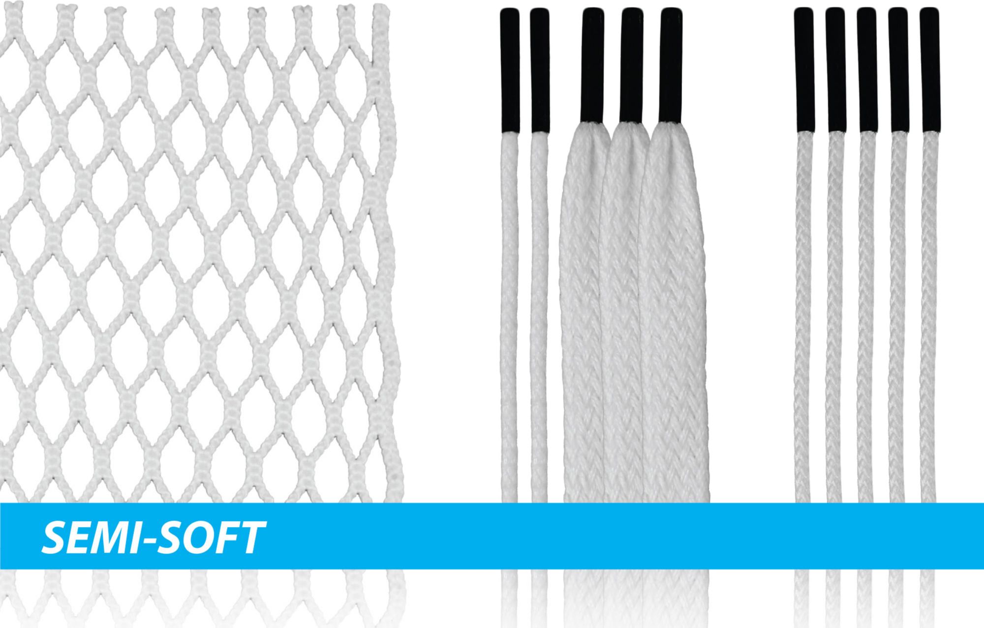 Lacrosse Stringing Kits - Mesh & More | DICK'S Sporting Goods